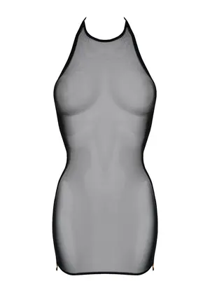 BORDELLE Retta Mini Dress - Black