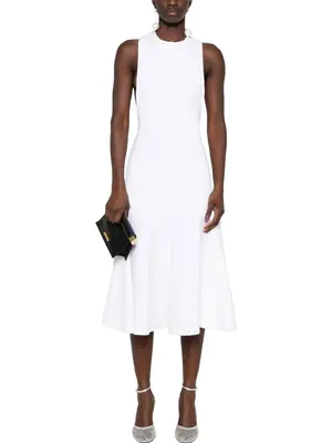 Jacquemus La Robe Favola Dress - White