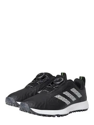 Adidas Codechaos Boa 25 Golf Shoes - Black