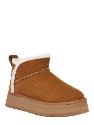 KOOLABURRA BY UGG Koola Ultra Mini Platform Boots - Brown