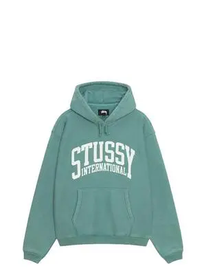 StÜssy International Relaxed Hoodie - Teal
