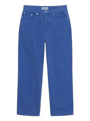 STÜSSY Washed Canvas Classic Jean