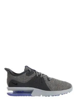 Nike Max Sequent 3 Sneakers - Dark Grey/black/moon Particle