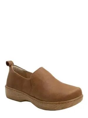 ALEGRIA BY PG LITE Orygin Clog - Maple