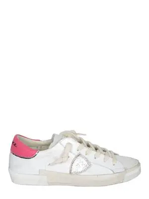 Philippe Model Sneakers - White