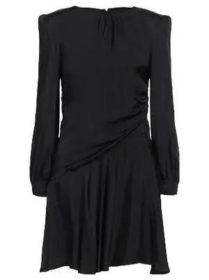 Pinko Mini Flared Dress - Black