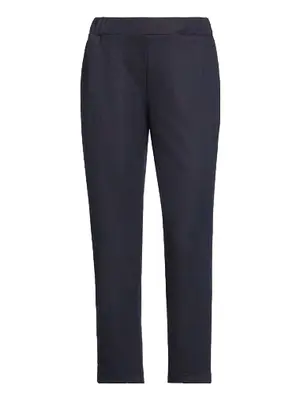 OTTOD'AME Tapered Flannel Pants - Blue