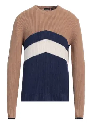 ANGELO NARDELLI Multicolor Sweater - Beige