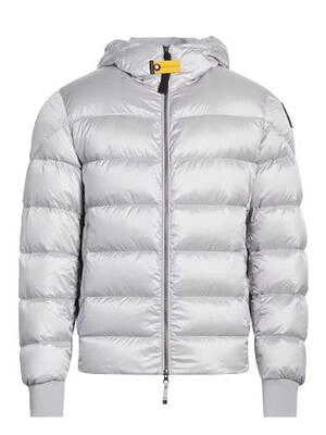 PARAJUMPERS Light Polyester Polyamide Puffer - Grey