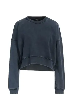 Aspesi ASPESI Cotton Crewneck Sweatshirt Navy