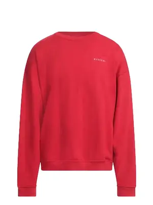 Buscemi Plum Sweatshirt - Red