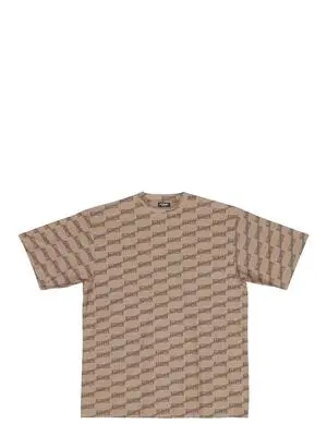 Balenciaga Sw Swim T-shirt - Beige