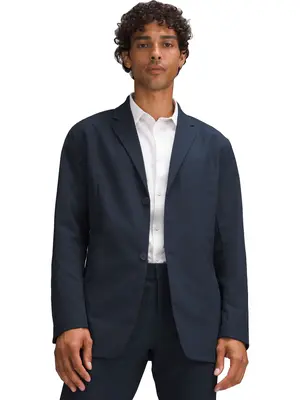 Lululemon Button-front Blazer - True Navy