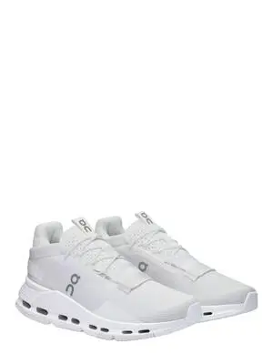 On On Cloudnova 2 Sneakers All White-15