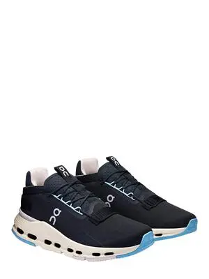 On On Cloudnova 2 Sneakers Black/wash-0