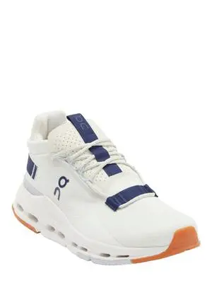 On On Cloudnova 2 Sneakers Ice/zodiac