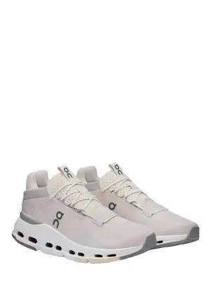On On Cloudnova 2 Sneakers Sand/fog