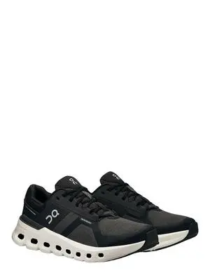 On Cloudrunner 2 Running Shoe - Eclipse/ Black