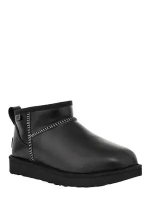 UGG UGG(r) Ultra Mini Classic Boot Blk