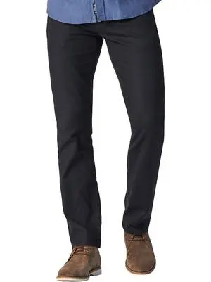 34 Heritage Charisma Relaxed Fit Jeans - Black High Flyer