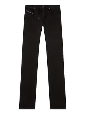 DIESEL® 2032 D-krooley Straight-leg Stretch-denim Jeans - 02