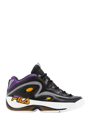 FILA Grant Hill 3 Athletic Sneakers Black