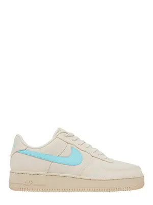 Nike Rtfkt X Air Force 1 Low 'human' Sneakers - Cream