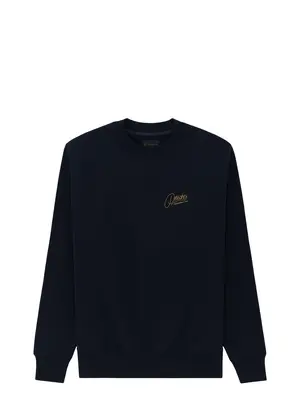 Aimé Leon Dore X Porsche 356 Crewneck Sweatshirt - Blue