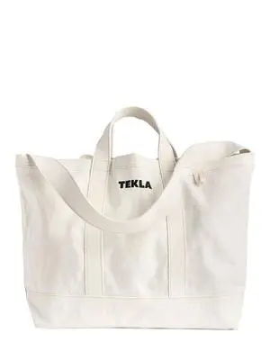 TEKLA Beach Bag - Ivory