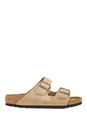 BIRKENSTOCK Arizona Sandal - Tobacco Brown