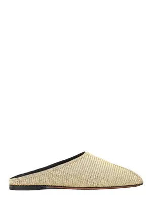 ALAÏA ALAÏA Flat Mule