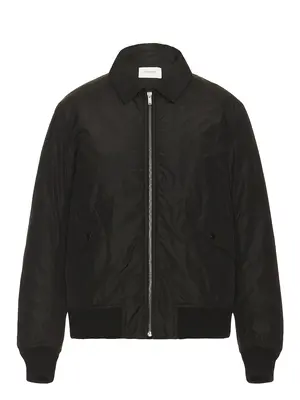 Saint Laurent Bomber - Noir