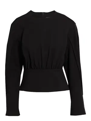 3.1 Phillip Lim Jersey Top - Black