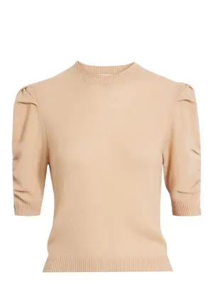 FRAME FRAME Cashmere Sweater Blush