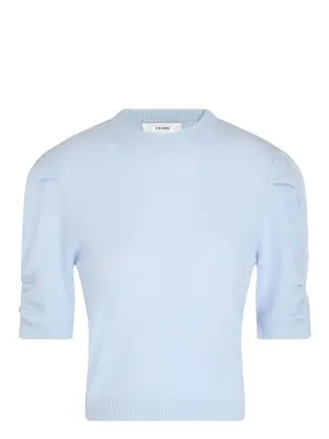 FRAME FRAME Cashmere Sweater Sky Blue