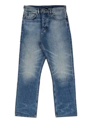 Fear Of God Straight-leg Jeans - Blue