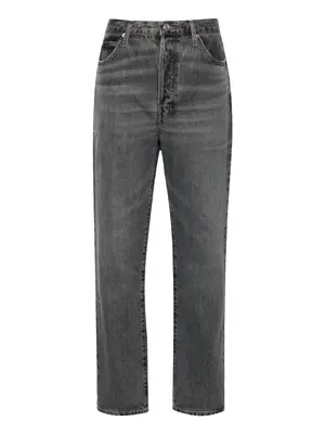 FRAME Le Mec Jeans - Grey