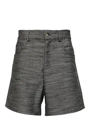 ERNEST W. BAKER Ernest W. Baker Five-Pocket Tailored Shorts