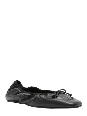 ARMARIUM Ballerina Shoes - Black