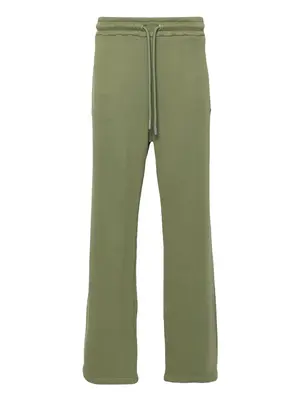 Off-White Windy Arrow Track Pants - Green