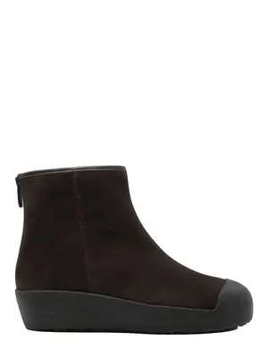 Bally Guard Iii Ankle Boots - Brown