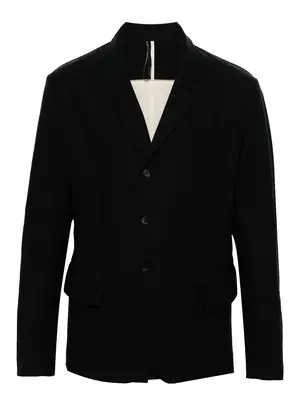 Masnada Cotton Jacket - Black