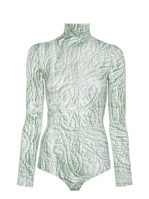 MAISON MARGIELA MM6 Maison Margiela Iguana Bodysuit