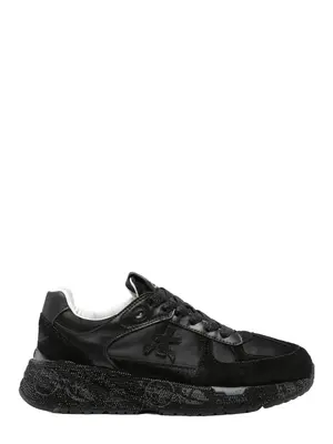 Premiata Mase Sneakers - Black