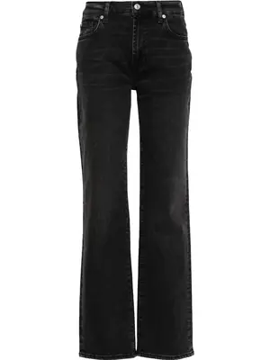 7 For All Mankind Ellie Jeans - Black