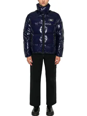 Dsquared2 Light Down Jacket - Blue