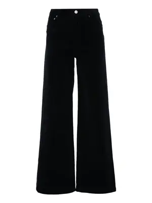 A.p.c. Elisabeth Trousers - Blue