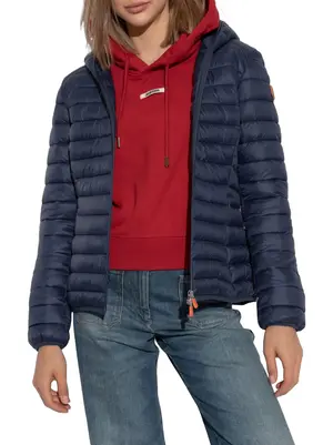 SAVE THE DUCK Daisy Puffer Jacket - Blue
