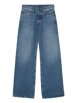 ARMARIUM Wide-leg Jeans - Blue