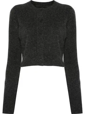 Loulou De Saison Zephir Cardigan - Grey